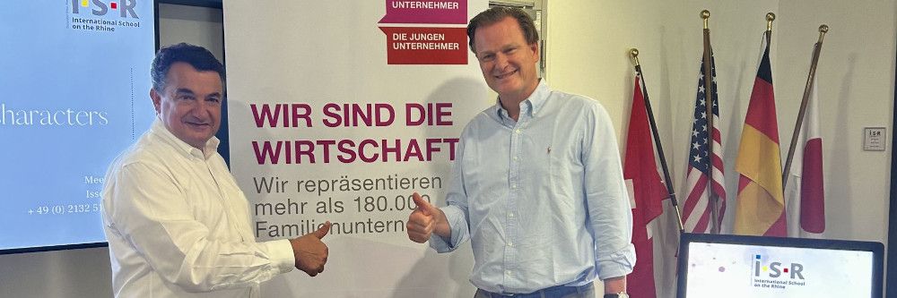 Bildung bedeutet Zukunft - „It‘s cool to be good.“ - Hochstift Anzeiger